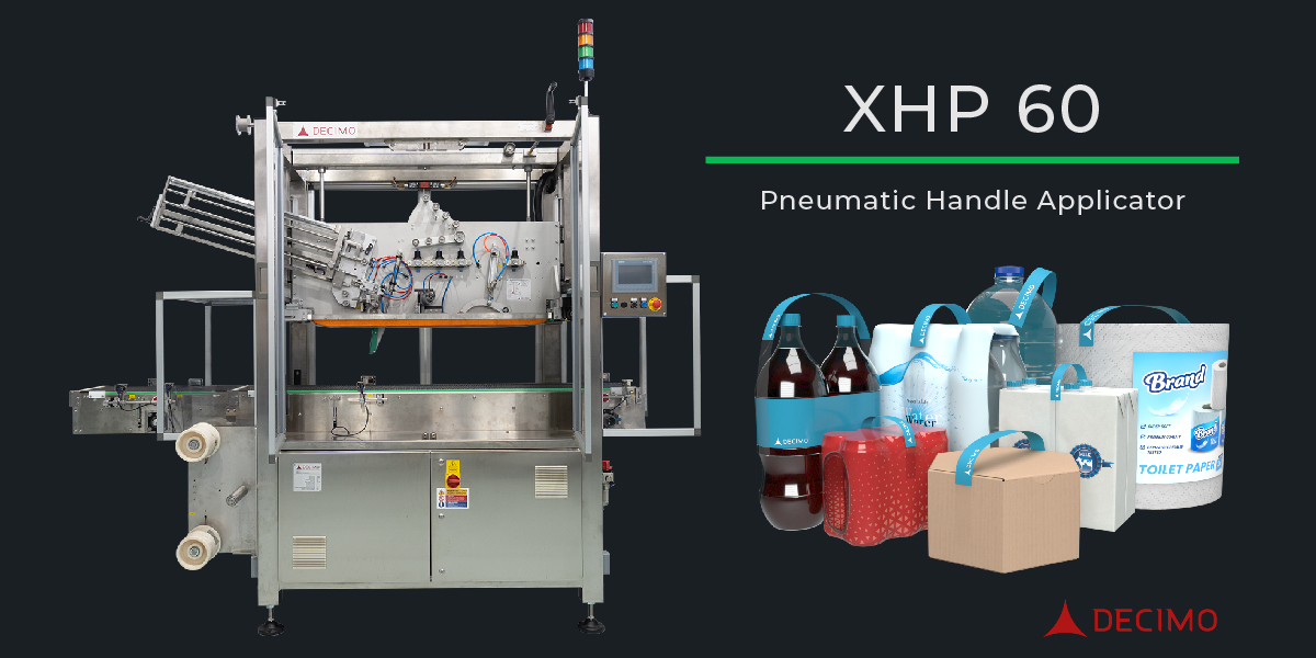 Pneumatic Handle Applicator | Decimo